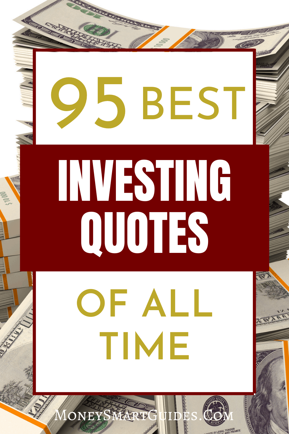 95 Awesome Investing Quotes To Remember - Money Smart Guides