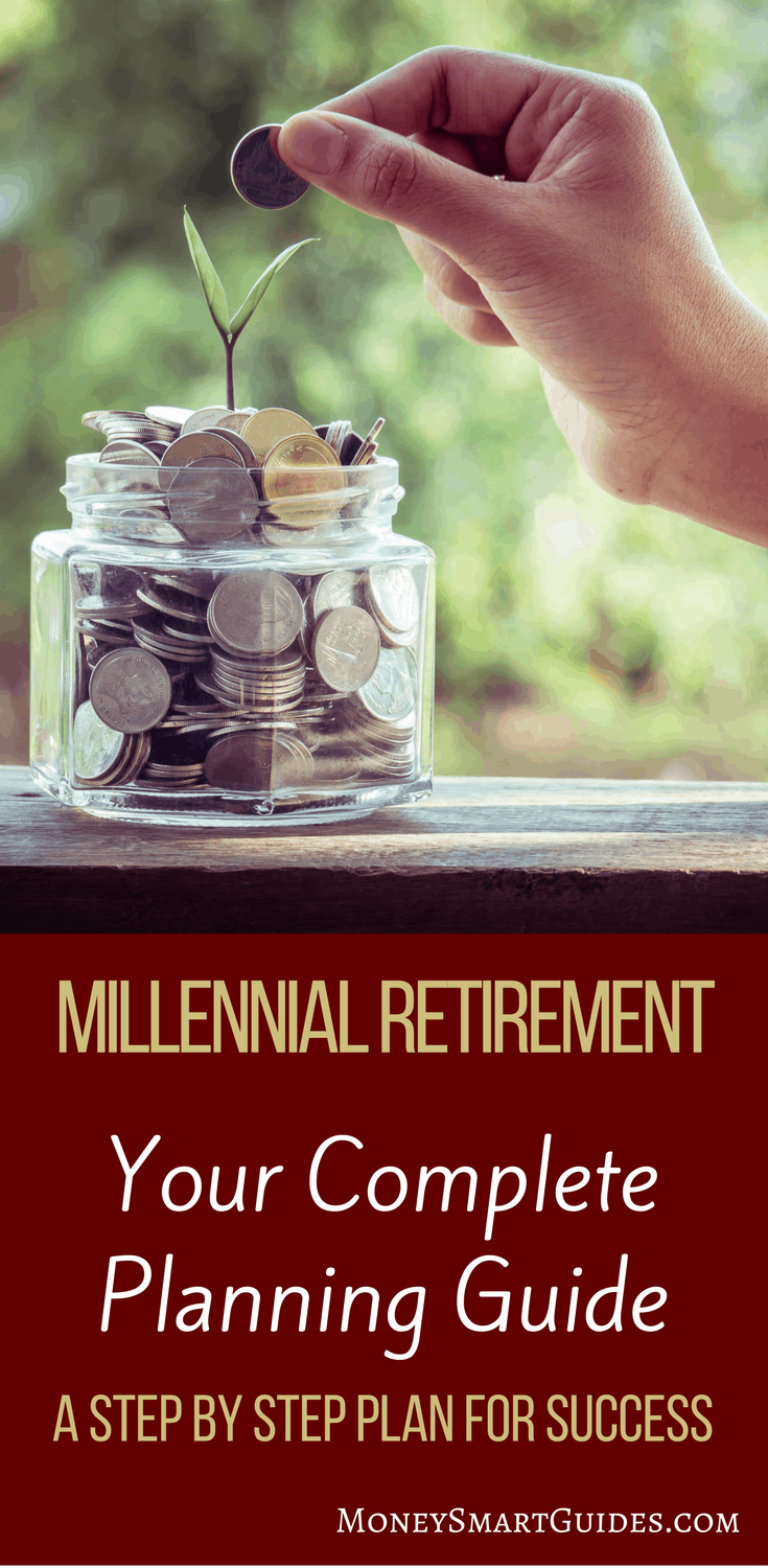 The Definitive Guide For Millennials To Save For Retirement - Money ...