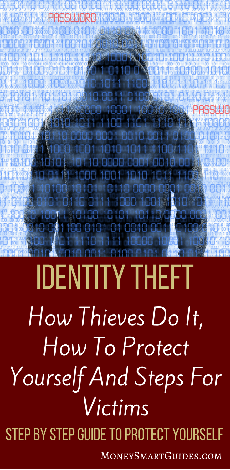 12 Critical Steps To Prevent Identity Theft (And How To Recover As A ...