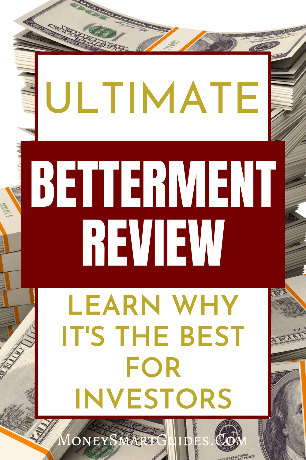 Betterment Review 2021 | The Easiest Way To Start Investing - Money ...