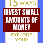 How To Invest A Small Amount Of Money ($1 A Month) - Money Smart Guides