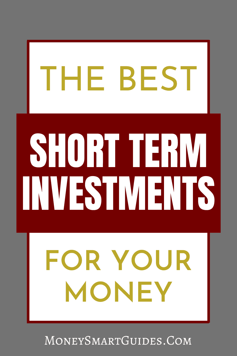 Want Higher Returns? These Short Term Investments Deliver Without the ...