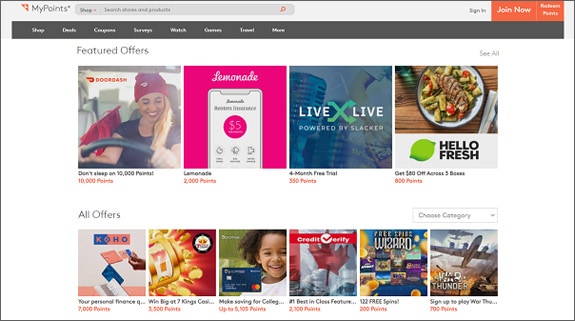 MyPoints Review | One Of The Best Survey Sites - Money Smart Guides