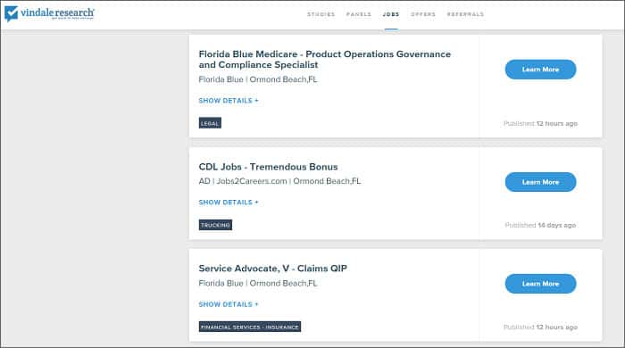Vindale Research Review | The Best Paid Survey Website - Money Smart Guides
