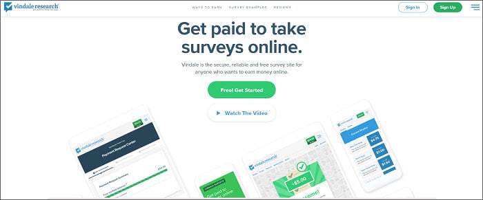 Vindale Research Review | The Best Paid Survey Website - Money Smart Guides