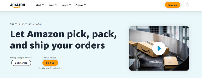 How To Start An Amazon FBA Retail Arbitrage Business - Money Smart Guides