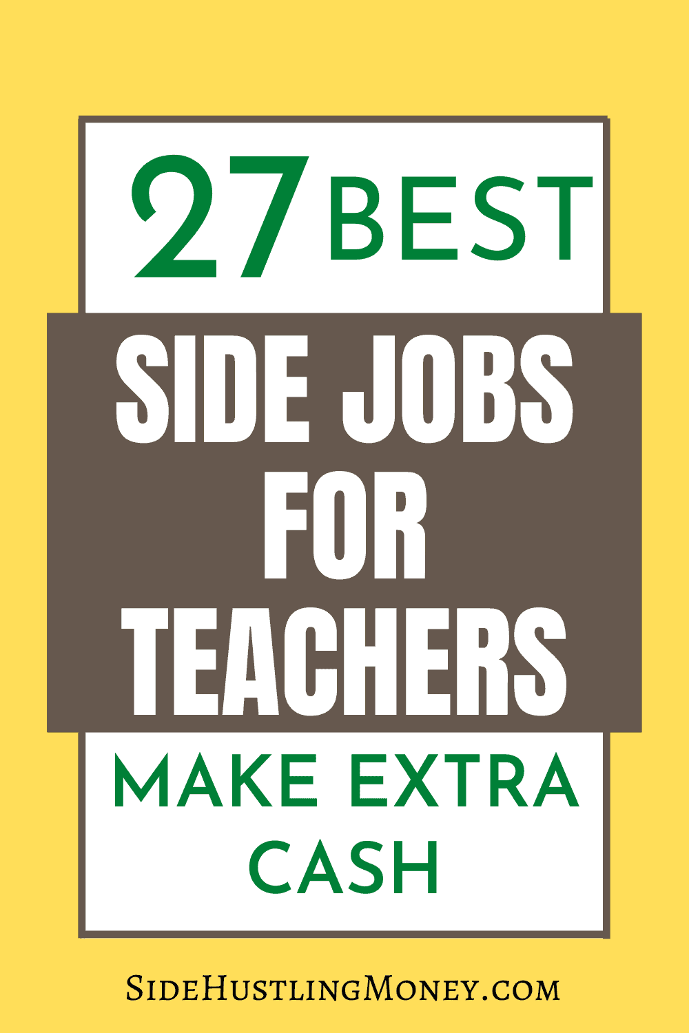 27 Best Side Jobs For Teachers - Money Smart Guides