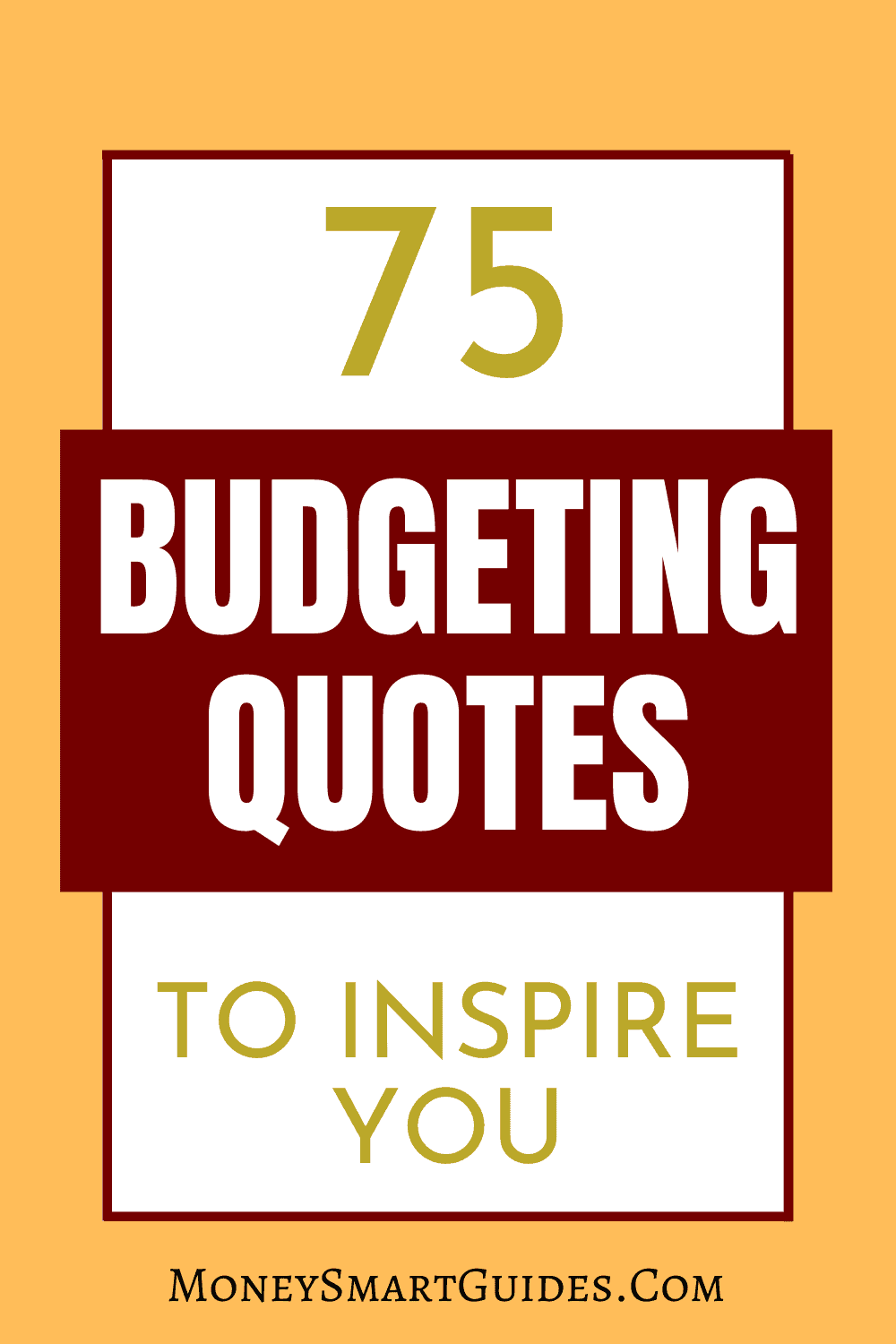 75 Powerful Budgeting Quotes - Money Smart Guides