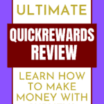 QuickRewards Review 2021 | The Best Survey Site - Money Smart Guides