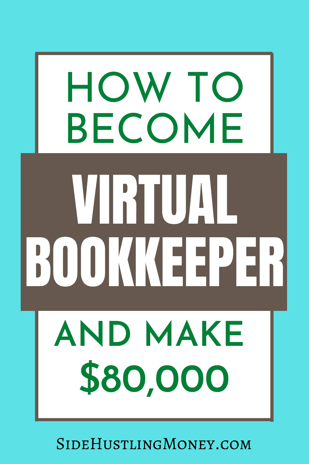 How To Become A Virtual Bookkeeper And Make $80,000 A Year - Money ...
