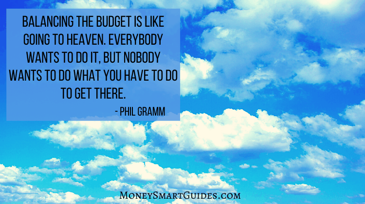 75 Powerful Budgeting Quotes - Money Smart Guides