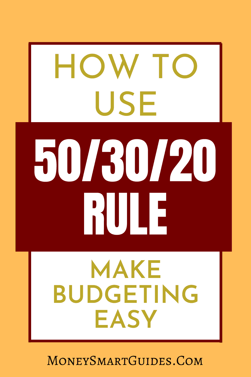 Ultimate Guide To The 50 30 20 Rule Money Smart Guides ultimate-guide-to-the-50-30-20-rule-money-smart-guides