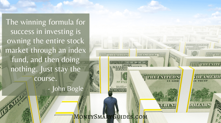 62 Powerful John Bogle Quotes - Money Smart Guides