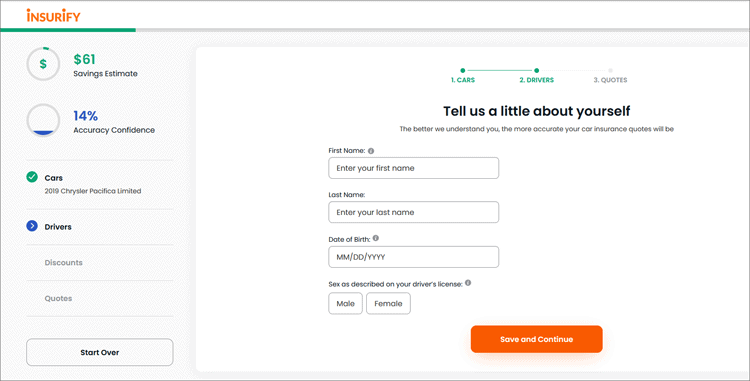 Insurify | Car Insurance Comparison Marketplace - Money Smart Guides