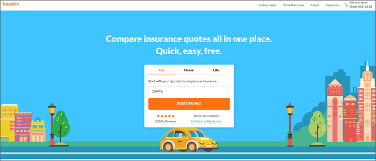 Insurify | Car Insurance Comparison Marketplace - Money Smart Guides