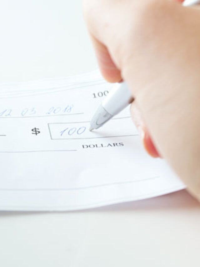 WHAT IS A STARTER CHECK? - Money Smart Guides