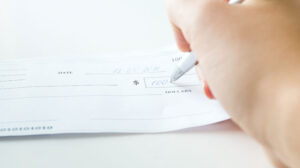 What Is A Starter Check? - Money Smart Guides