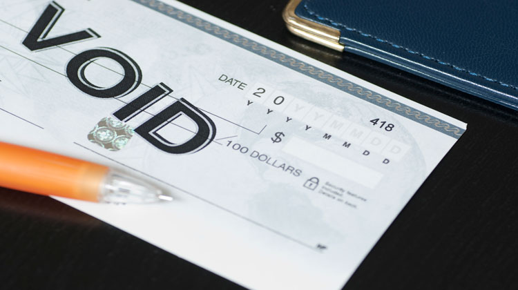 What Is A Voided Check MoneySmartGuides