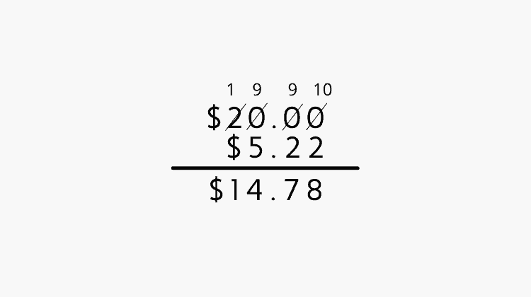 7 Tricks For How To Count Change In Your Head MoneySmartGuides
