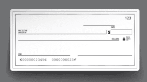 What Is A Starter Check? - Money Smart Guides