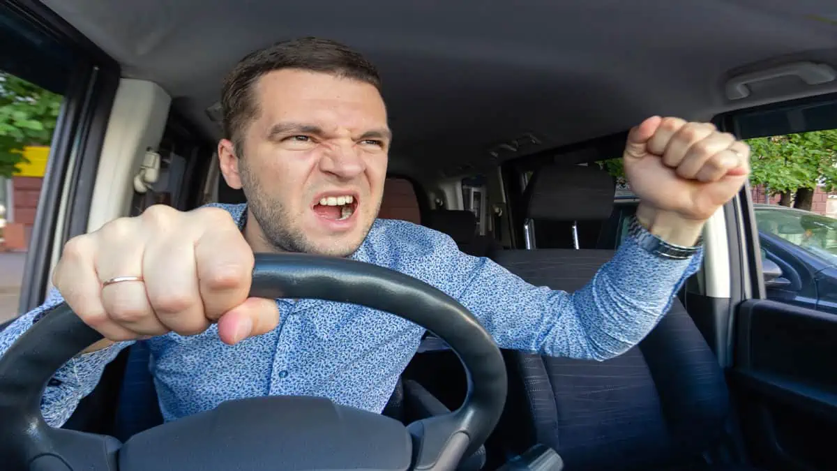 You May Be a Danger on the Road: 19 Clear Red Flags That You May Be A ...