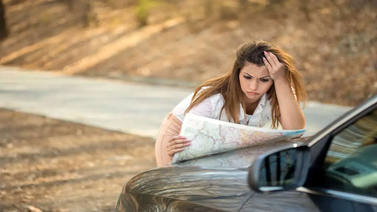 You May Be a Danger on the Road: 19 Clear Red Flags That You May Be A ...