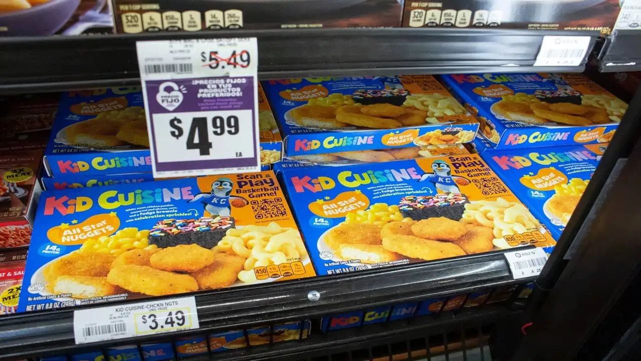 13 Childhood Dinner Classics We Wish They'd Bring Back ...