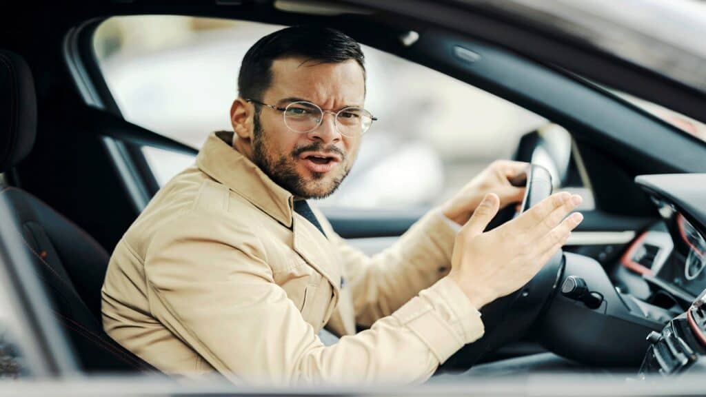 19 Red Flags That You Are A Bad Driver - Money Smart Guides