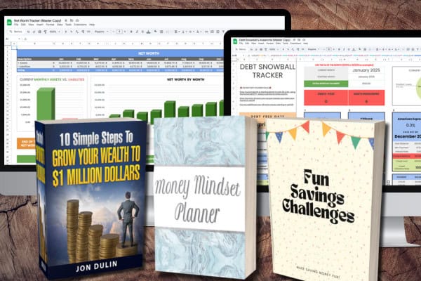 Financial Success Bundle – Money Smart Guides