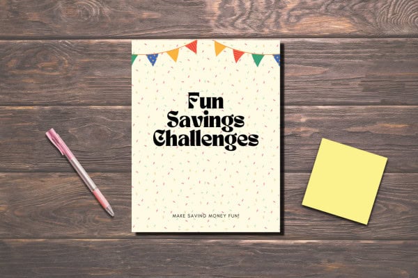 Fun Savings Challenges – Money Smart Guides