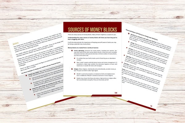 Money Blocks ebook – Money Smart Guides