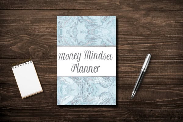 Money Mindset Planner Workbook – Money Smart Guides
