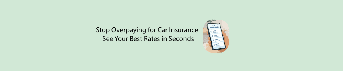 Car Insurance Quotes Comparison - Money Smart Guides