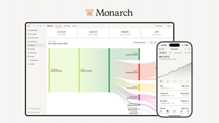 Monarch Money Review: Is This the Best Budgeting App? - Money Smart Guides