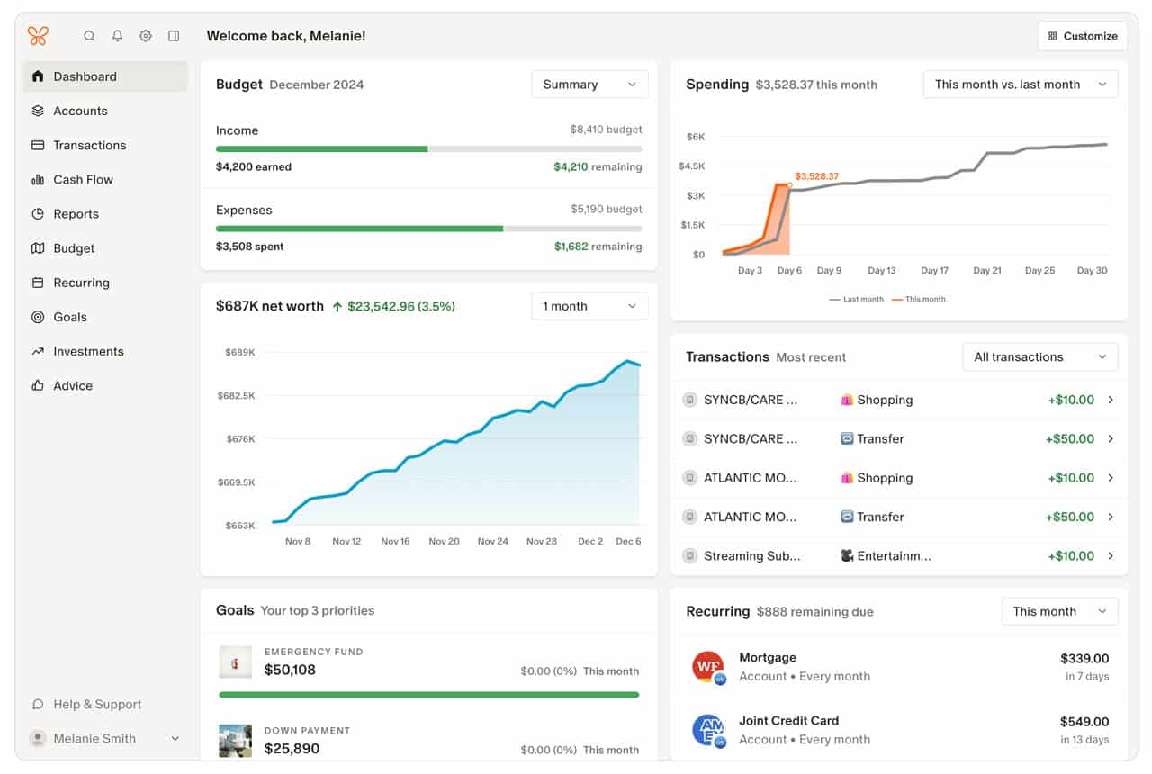 Monarch Money Review: Is This the Best Budgeting App? - Money Smart Guides